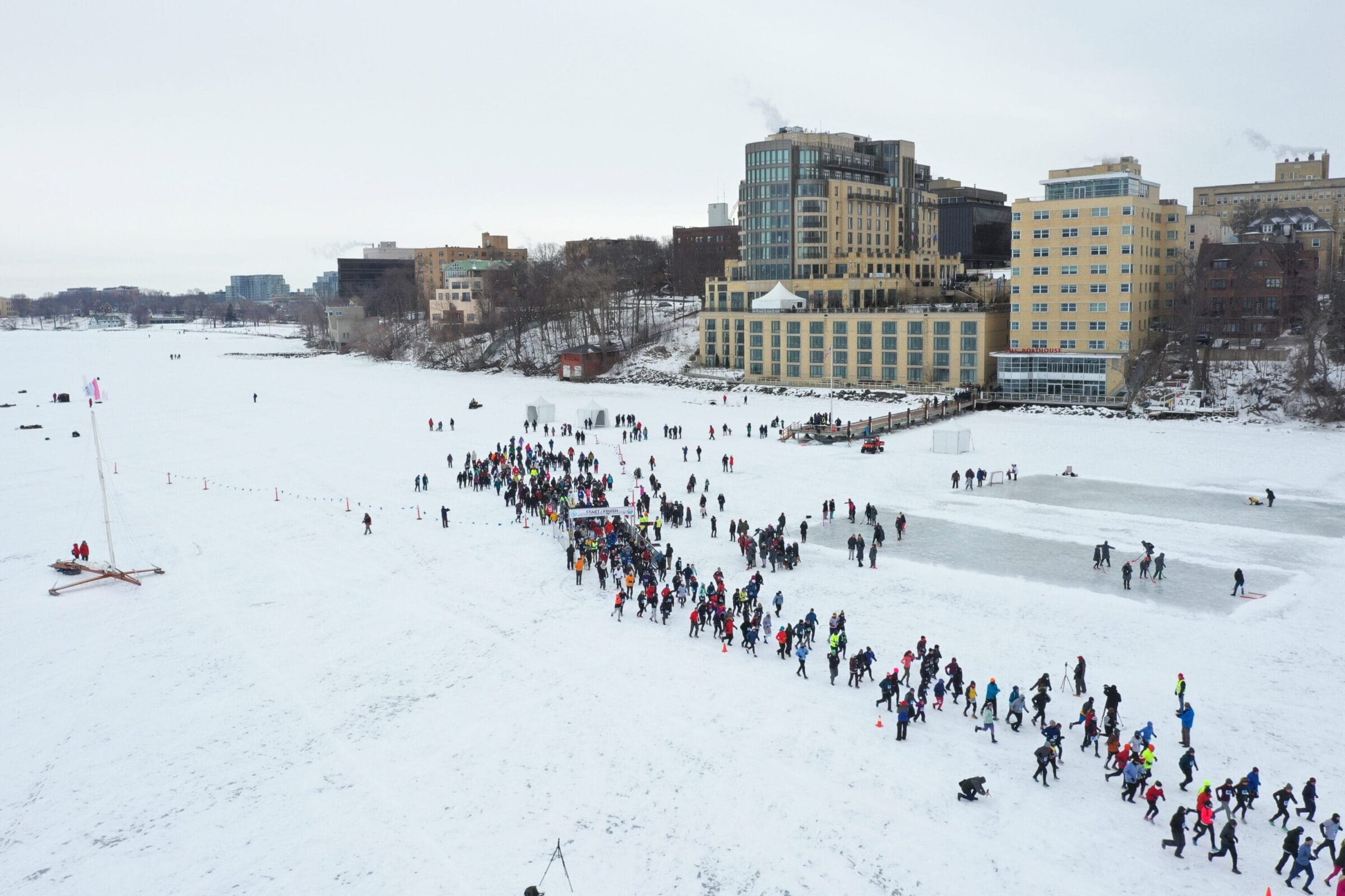 Frozen Assets 5k Run/Walk – The Icehouse
